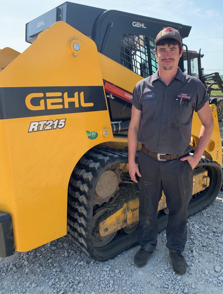Lauf Equipment Tractors for Sale MissouriLauf Equipment