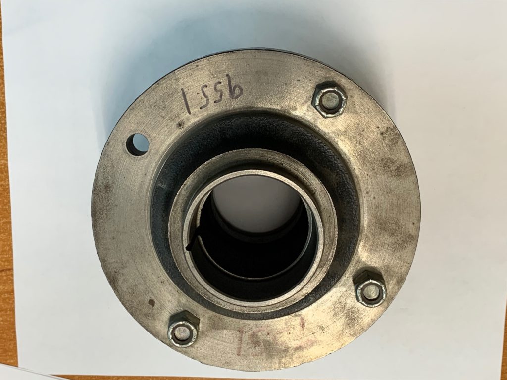 64562 New Holland Rake tooth | Lauf Equipment