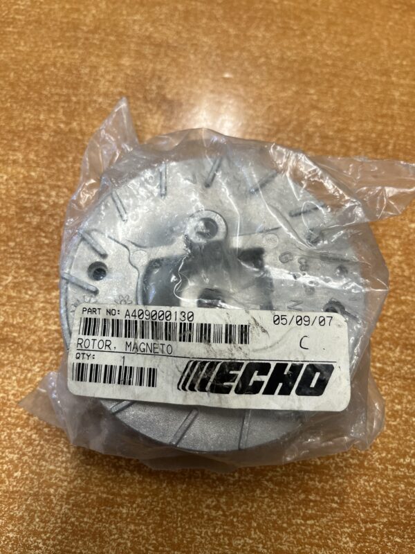 A409000130 Echo Rotor, Magneto | Lauf Equipment